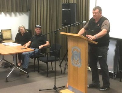 Policing is still just a numbers game • Alice Springs News | Alice ...